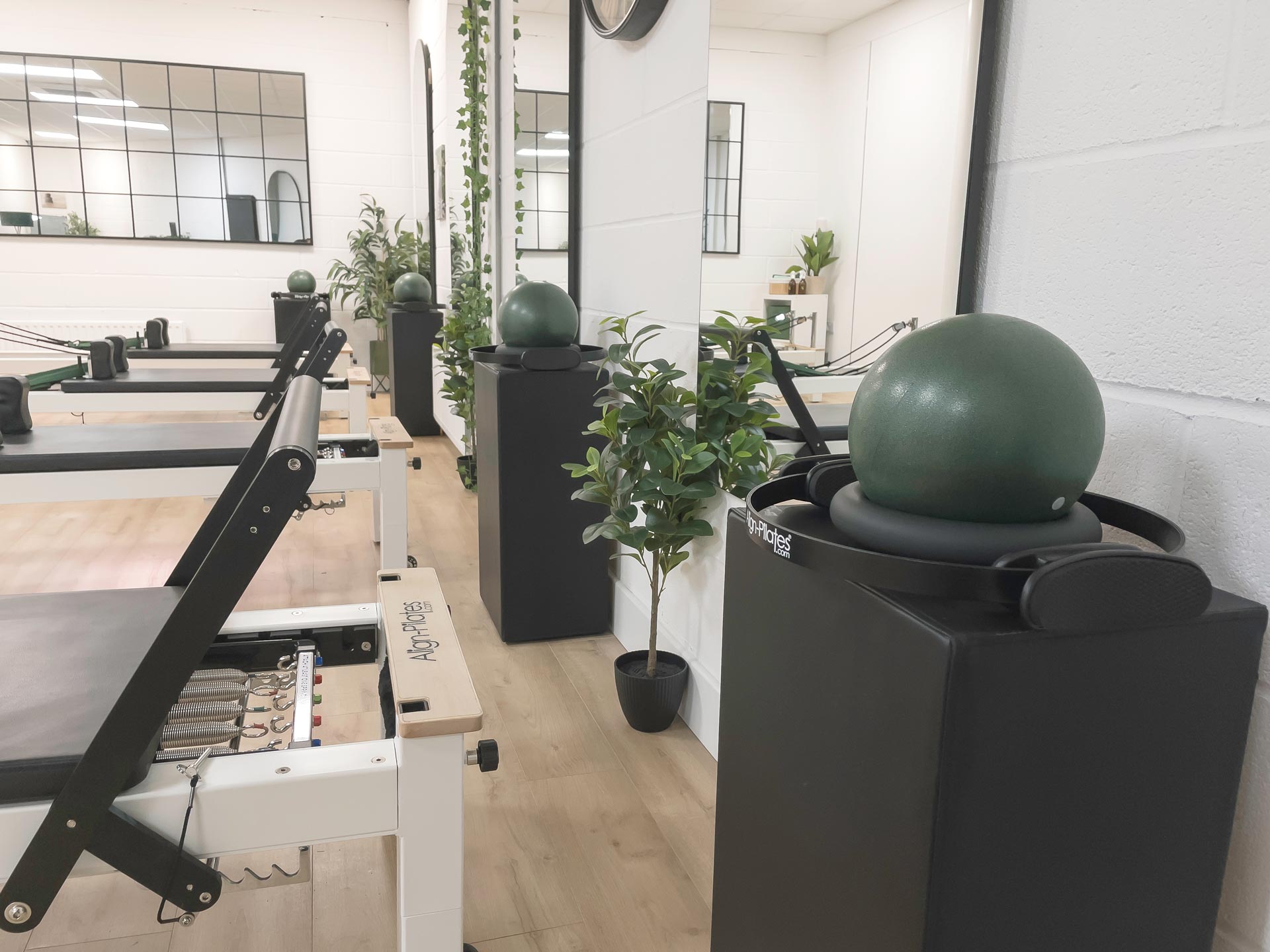 Beginners and Newcomers - The Springs Pilates Studio